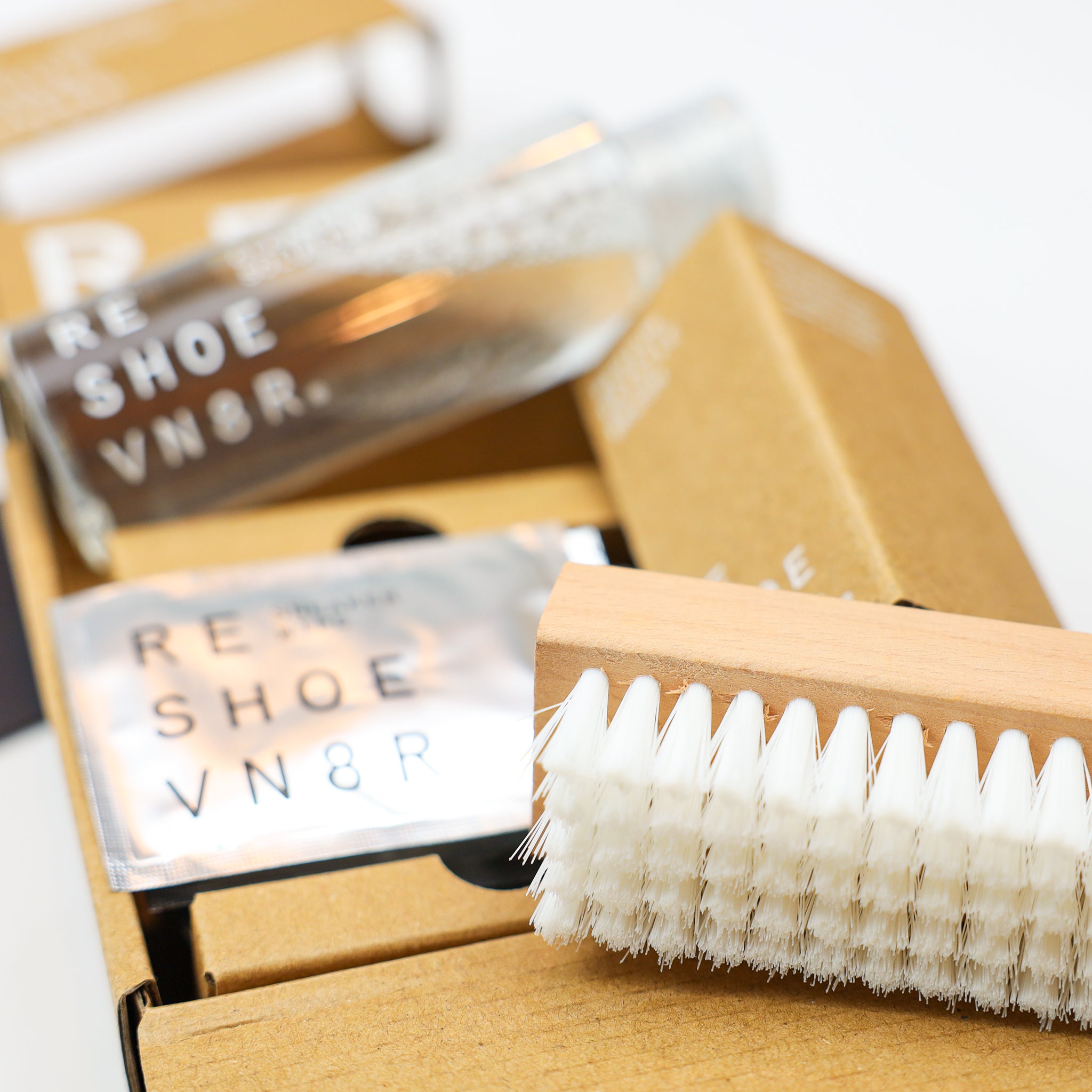 Sneaker Cleaner – GLACÉ Inc.